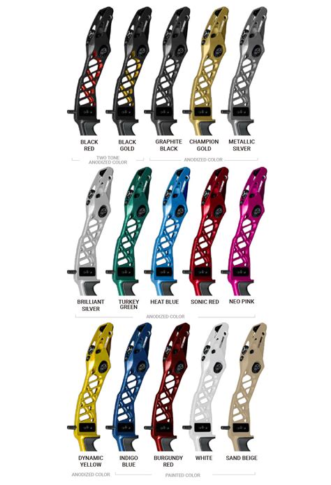 New Products Wiawis Atf Dx Riser Bow International