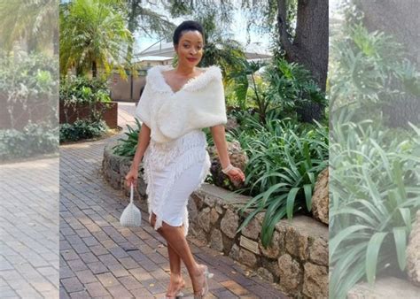 Muvhango Star Candy Magidimisa Wants To Be Next Tyler Perry