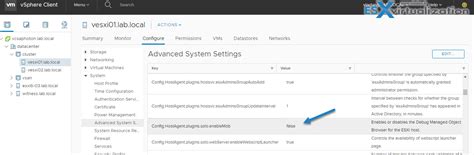 Vcp67 Dcv Objective 74 Configure Host Security Esx Virtualization