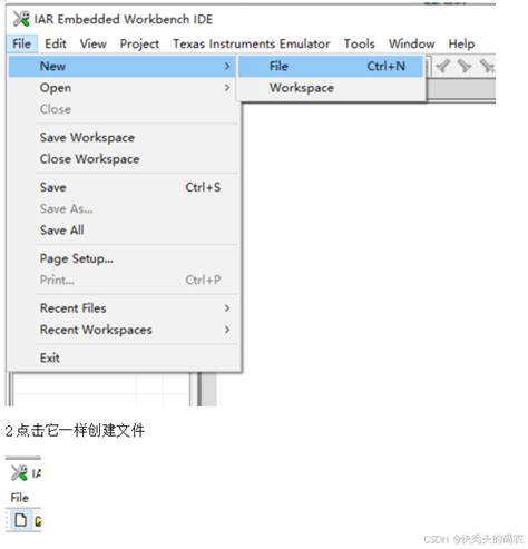 cc2530创建iar项目 在iar中创建基于cc2530的basicrf开发和配置工程的过程。 1 复制库文件 新建iar工 csdn博客