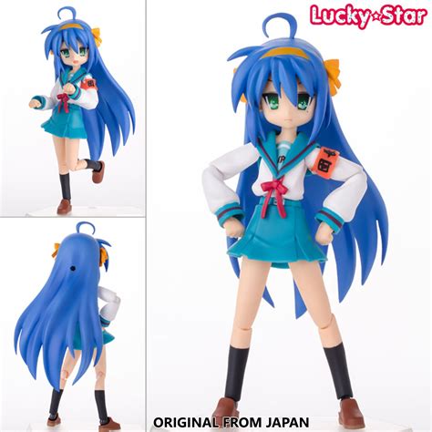 Model โมเดล ของแท้ 100 Max Factory จาก Luckystar ลักกีสตาร์ลัคกี้