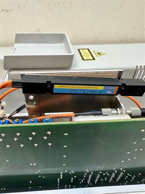 Parts Of Microtrac Nanotrac 150 Npa 150 粒徑分析儀元件 Laser 雷射） 露天市集 全台最大的網路購物市集