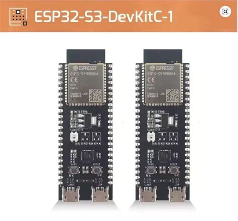 Espressif Esp32 S3 Devkitc 1 N32r16v Development Board With Esp32 S3 Wroom 2 N32 7900