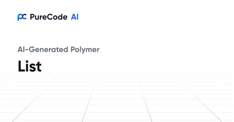 build great polymer list components faster using ai tools