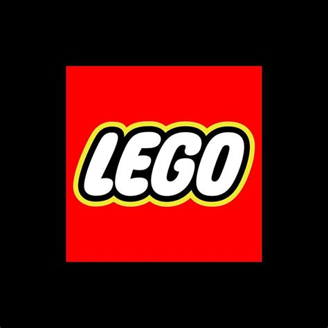 Lego Logo Vector Lego Icon Free Vector 20190589 Vector Art At Vecteezy