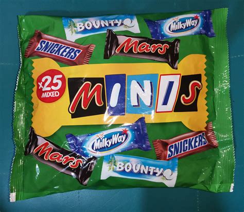 Super Sale Mars Mixed Chocolate Variety Pack 500grams Lazada Ph