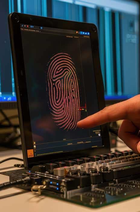 Transforming Manufacturing And Engineering With Biometric Technology