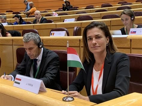 Pm Orbán Former Justice Minister Judit Varga Had Skills To Be Prime