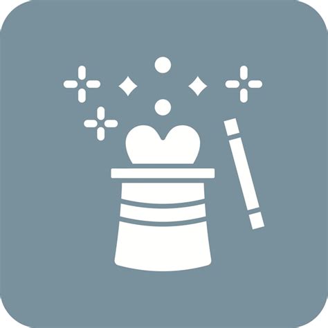 Premium Vector Magic Icon