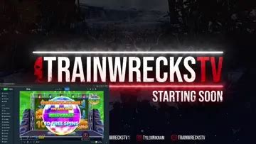 Trainwreckstv Watch Clips On Kick