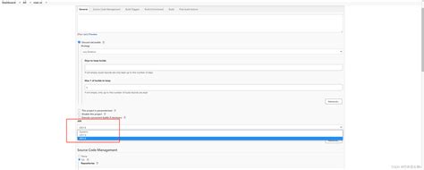 Jenkins构建不同项目时jdk版本的切换怎么改变jenkins启动指定的jdk Csdn博客