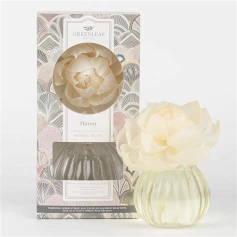 Greenleaf Ts Flower Diffuser 8 Oz New Shape Haven