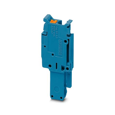 Pp 25 1 L Bu Plug 3211272 Phoenix Contact