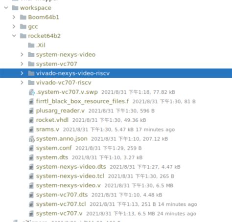 Top Module Not Set For Fileset Source1 · Issue 47 · Eugene Tarassovvivado Risc V · Github