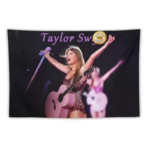 Póster De Taylor Swift Para Decoración 60 X40 Envío Gratis