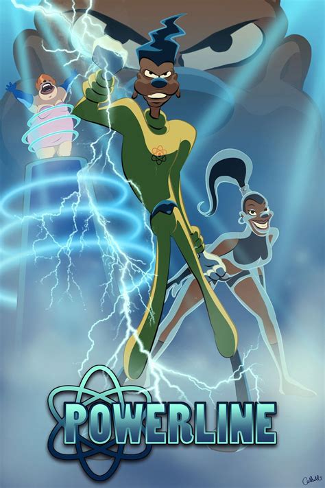 A Goofy Movie Powerline