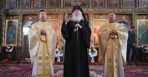 Mitropolitul Banatului în Parohia Ohaba Forgaci