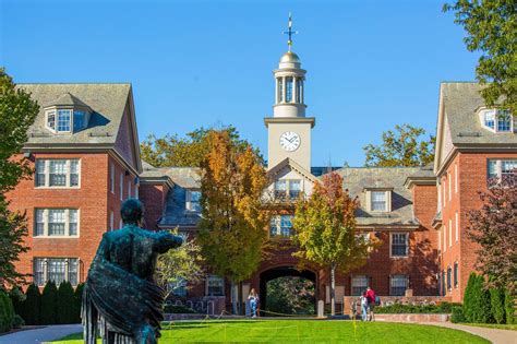 Brown University Campus