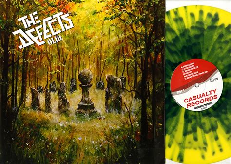 Defects The Discography Record Collectors Of The World Unite Sex