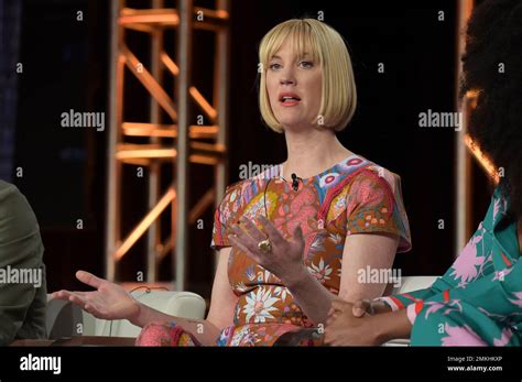 Lauren Lee Smith Participates In The Frankie Drake Mysteries And