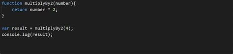 Functions In Javascript Gyanipandit Programming