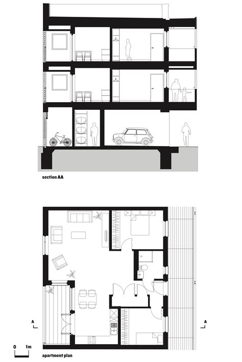 Common Sense Marmalade Lane In Cambridge Uk By Mole Architects The