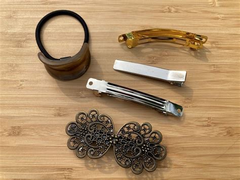 Earths Elemental Stones Hair Accessories Custom Made With Precious