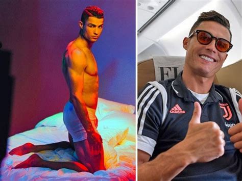 Calvin Klein Cristiano Ronaldo New Arrivals
