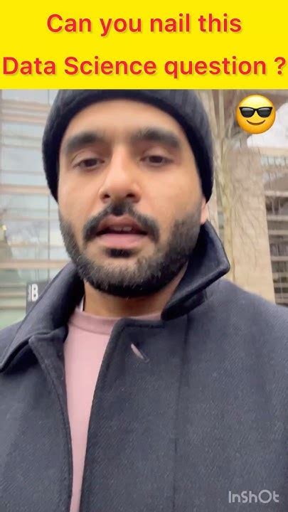 Can You Nail This Question Data Science Interview Question Datascience Shorts Shortvideo