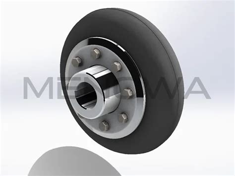 Rubber Tire Couplings Flexible Tyre Couplings Menowa