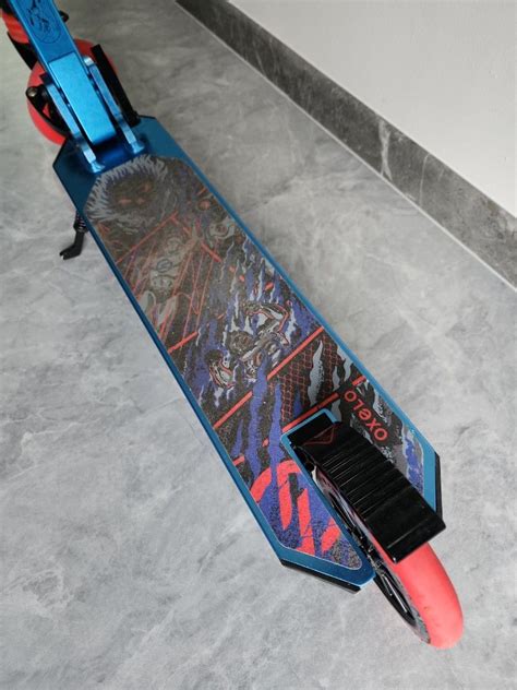 Oxelo Mid 5 Sports Equipment Sports And Games Skates Rollerblades