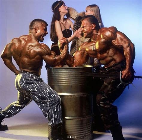 Worldwide Bodybuilders Rip Russian Muscle Star Evgeny Mishin