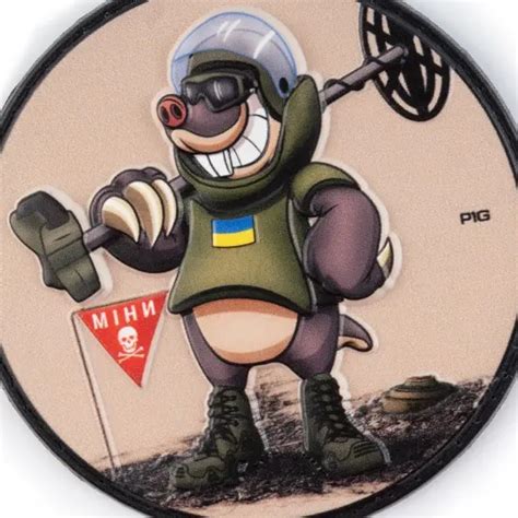 Sapper Pvc Patch Ua281 29859 Pvc Spp Buy In Kyiv Kharkiv Ukraine