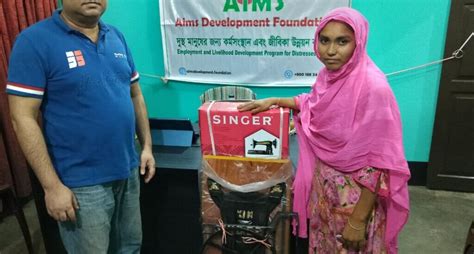 Employment And Livelihood Development Program Part 07 Aims Development Foundation