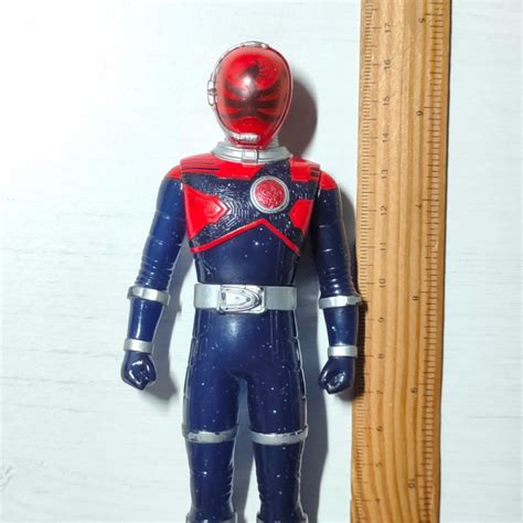 Jual Bandai Super Sentai Kyuranger Houoh Soldier Figure 17 Cm Vinyl Rare Ller