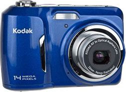 Kodak Easyshare C183 Câmera Versus Câmera Avaliação Dicas Opiniões