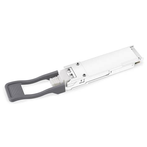 H3c Qsfp 100g Swdm4 Mm850 Compatible 100g Qsfp28 Swdm4 Fibermall