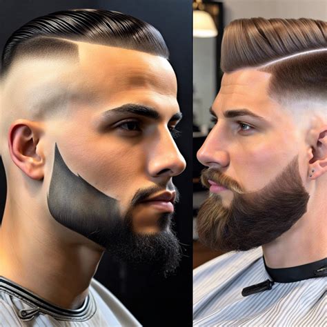 15 Stylish Taper Fade Haircuts For A Fresh Look Burst Of Style