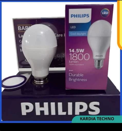 Lampu Hemat Listrik 15 Watt