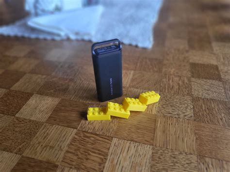 Samsung Portable Ssd T Evo Tb Review Techradar