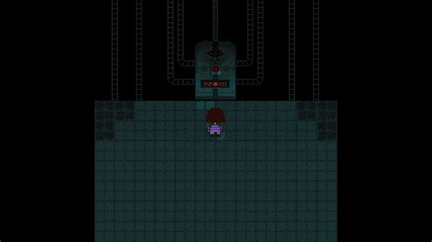 Is The True Lab Powered By Determination Rundertale