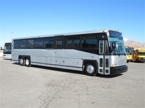 Used And New Coach Buses For Sale Big Passenger Buses Northwest Bus Sales