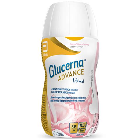 Abbott Glucerna Advance 16 Kcal With Hmb 220ml