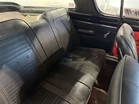 1966 Plymouth Barracuda Coupe Red Gt For Sale