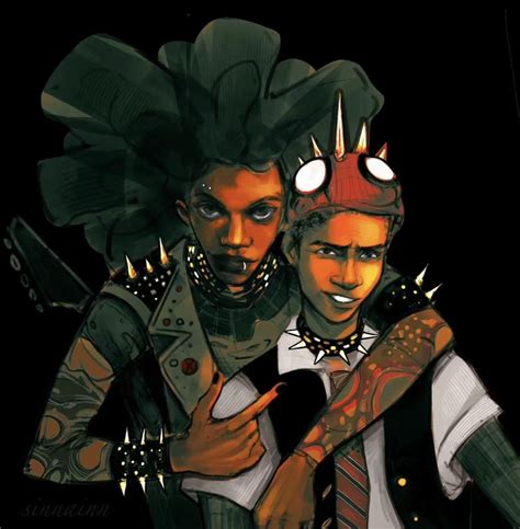 Hobie Brown And Miles Morales Spiderman Art Spiderman Artwork