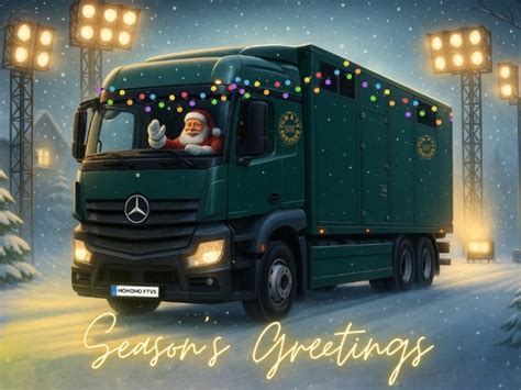 Seasons Greetings From All Of Us At Ftvs Film And Tv Services