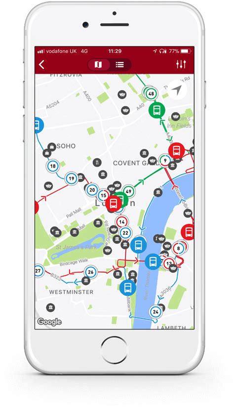 Berlin Hop On Hop Off Bus Route Map Big Bus Tours