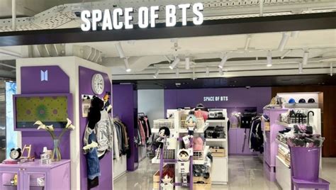 Space Of Bts Pop Up En Cdmx Fechas Cómo Reservar Y Qué Venderán Sonica