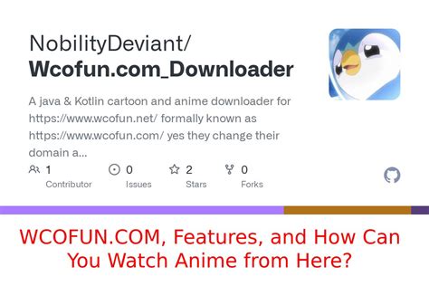 Wcofun Com Features And How Can You Watch Anime