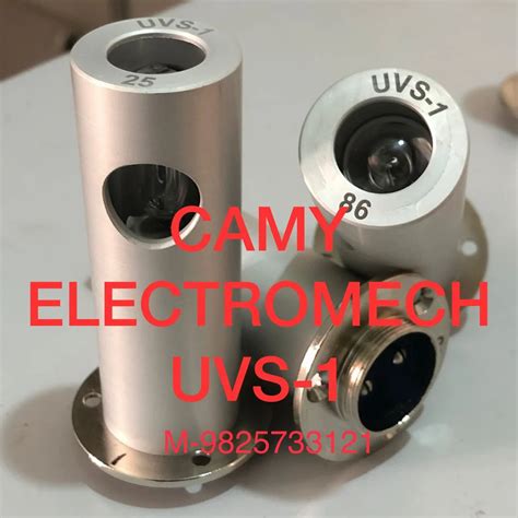 Uv Flame Sensor At ₹ 9500piece Flame Sensor In Ahmedabad Id